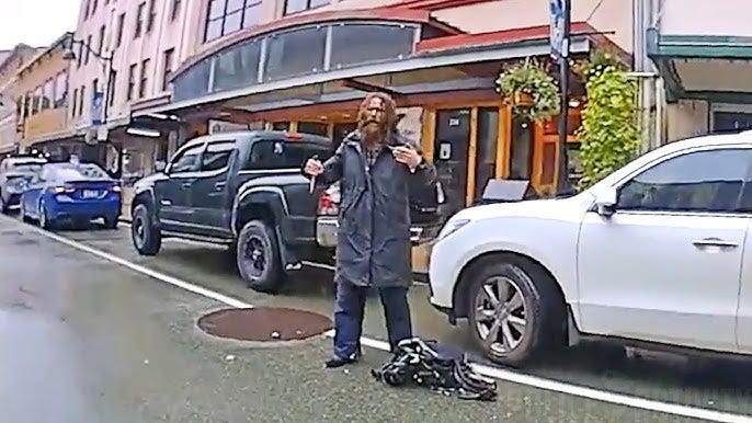Armed Man Shot by Juneau Police After Refusing to Drop Knife | by The ...