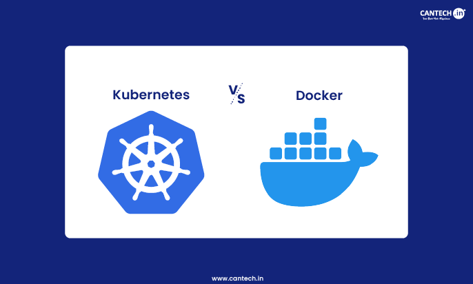 Kubernetes vs Docker. In the cloud native development sphere… | by ...