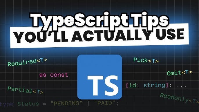 You Really Don’t Know These TypeScript Tricks | by Rahul Kaklotar | JavaScript in Plain English