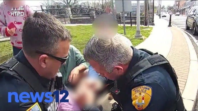 Hightstown Police Officers Heroically Save Choking Baby | by Greald ...