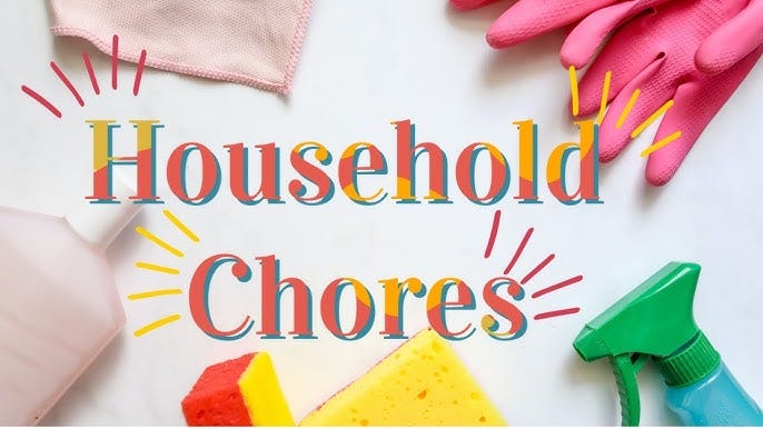 10 Household Tips for Moms: Simplifying Chores and Finding Balance | by Juileejijo | Medium