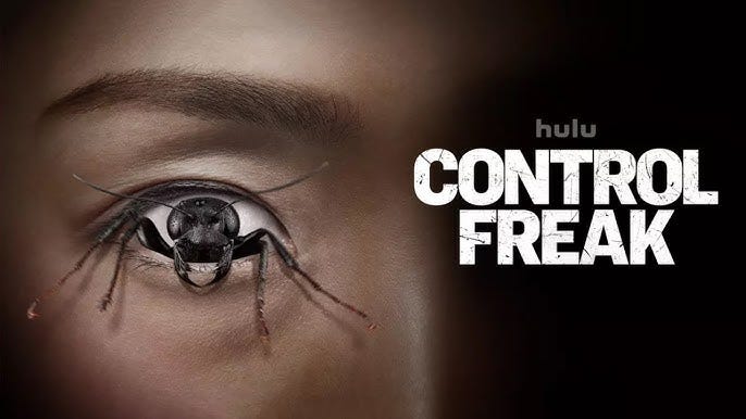 Control Freak: Unraveling the Horrors of the Mind and Beyond Val, HuraWatch, played by Kelly ...