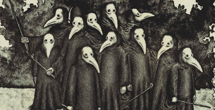 Plague in the North Caucasus and its Consequences | by Vitalii Shtybin ...