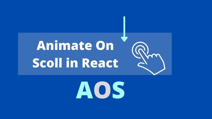 “Implementing Scroll-Based Animations in React.js” | by Numan Shahid ... “Implementing Scroll-Based Animations in React.js” | by Numan Shahid ...
