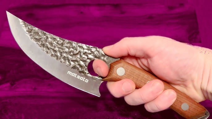 Matsato Knife Review: Is This the Ultimate Kitchen Tool? | by ...