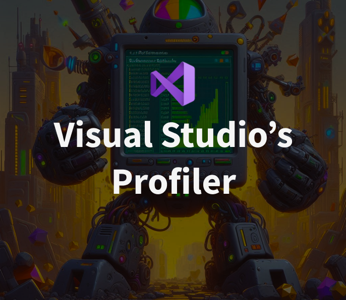 Master Visual Studio’s Profiler Now | by Nagaraj | Level Up Coding