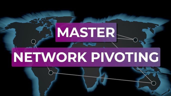 Network Pivoting: Access Internal Networks Using SSHuttle and Chisel | by MAB | Medium