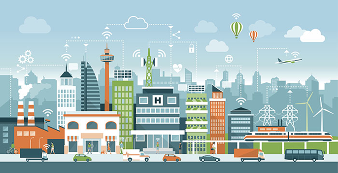 Pentingnya Penerapan Smart City di Indonesia | by SEAL MSIB Jkt-Bdg ...
