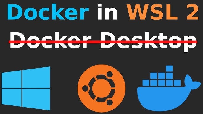 Mastering Docker on WSL2: A Complete Guide Without Docker Desktop | by Ali Hamza | Medium | T3CH