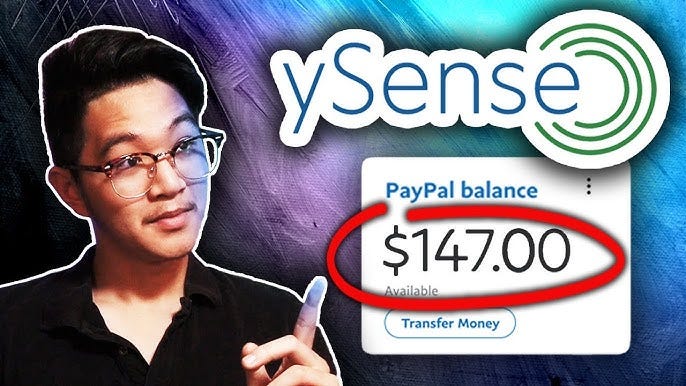 ySense Provides an Easy Way to Earn Extra Income | by Mohammad Solayman ...