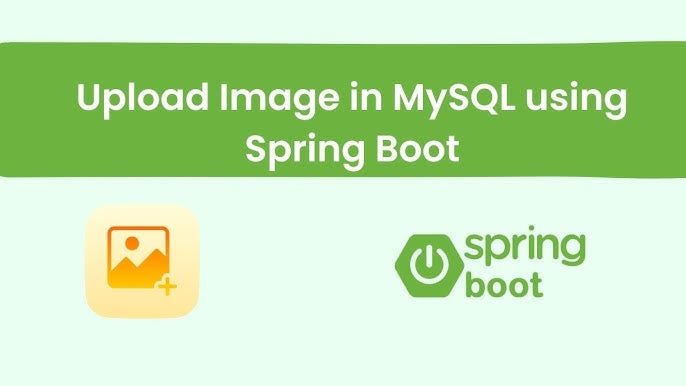 Uploading Images in a Spring Boot Project: A Step-by-Step Guide | by Dulanjaya Sandaruwan | Medium