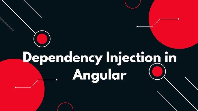 How Angular’s Dependency Injection Works (with Examples) | by JustAcademy Classes | Jul, 2025 ...