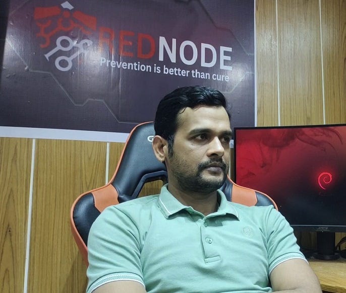 Jobyer Ahmed: Founder of RedNode, Cybersecurity Expert, and Pioneer in Bangladesh’s Mission and ...