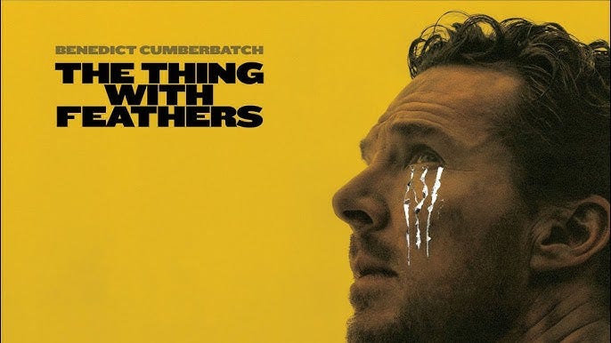 The Thing with Feathers is Benedict Cumberbatch’s First Horror Movie ...