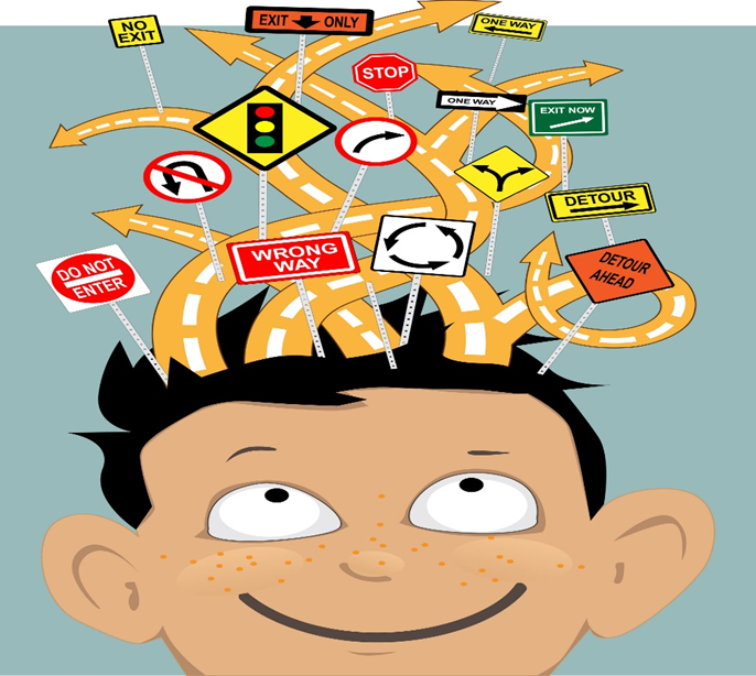 Attention deficit hyperactivity disorder | by Fatima Asmat Dar | Medium