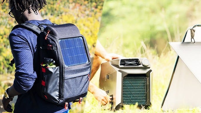 Top 10 Outdoor Gadgets. Outside exercises are another affair… | by AR ...