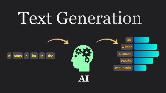 Generative AI: Day 7 — Text Generation Basics | by Navya Cloudops | Medium