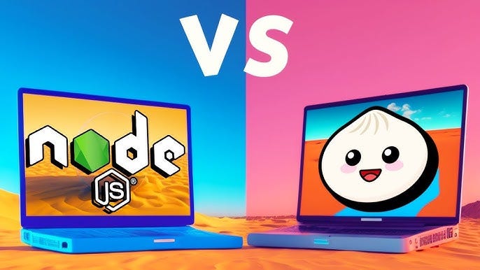 Bun vs. Nodе.js: Choosing thе Right Tool for Your Wеb Dеvеlopmеnt Nееds ...