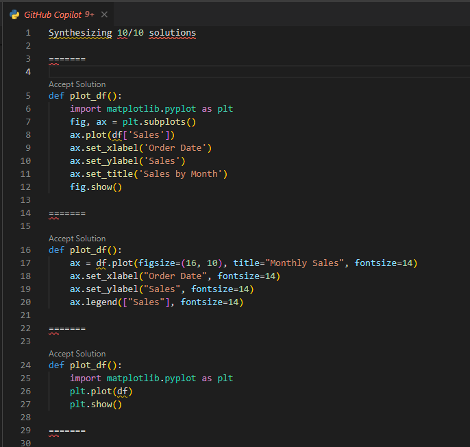 GitHub Copilot. Introduction | by Mynhardt Burger | Medium