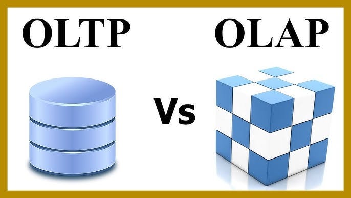 🚀 OLTP vs. OLAP — The Dynamic Duo of Databases! | by Aqil Shihab | Medium