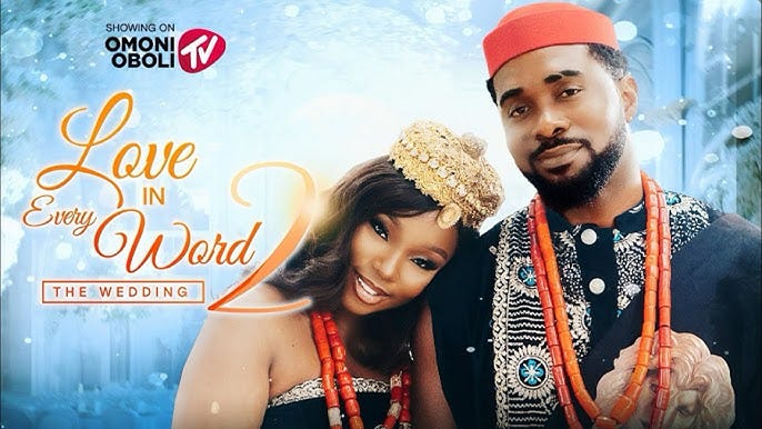 Movie Review: Love in Every Word 2 | by The Pencaster | Medium