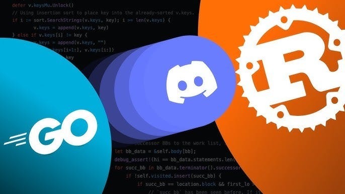 Discord’s Rust Migration: From Go to ~4× Better Performance | by Byte ...