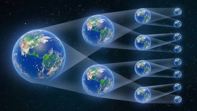 Many-Worlds Interpretation as a foundation of the Multiverse Existence ...