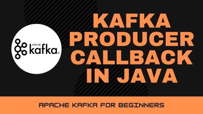 Kafka Producer Error Handling. Apache Kafka applications run in a… | by Anupriya | Medium