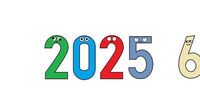 RIP, 2025. A look back at a weird year. But in a… | by Ted Bauer | Medium