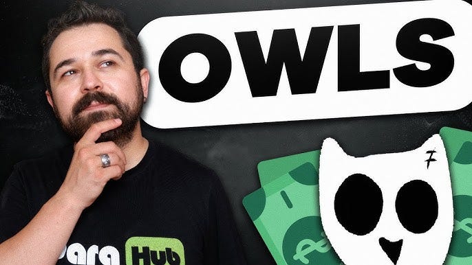 Complete Guide to Owls Airdrop: Eligibility Criteria, Process, and ...