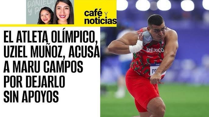 La hipocresía olímpica de Maru Campos: ¿Qué pasó con Uziel Muñoz? | by ...