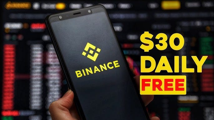 20 Ways to Make Money on Binance. 🌟 Introduction | by Mohammad Solayman ...