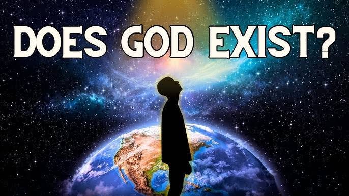 **Does God Exist? An Exploration of the Question** | by Rupesh | Feb ...