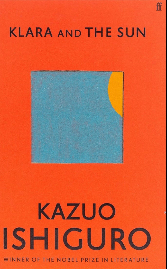Review of Kazuo Ishiguro’s Klara and the Sun | by Rajesh Sharma | Medium