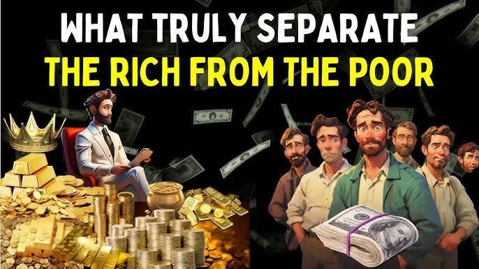 The Real Reason You’re Not Rich – Why No One Talks About This! (I Wish ...