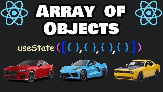 Arrays in State. JavaScript arrays are the best data… | by Keairionr rouser | Medium
