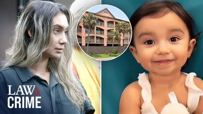Mother Tosses 17-Month-Old from Hotel Balcony to Her Death | by The ...