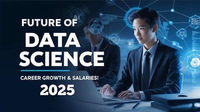 What future do we see in Data Science in 2025? | by Divyanshi kulkarni ...