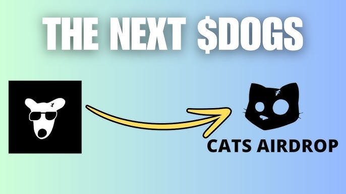 After $DOGS, Binance To List $CATS (Step By Step Guide🔥 ) | by Airdrop ...