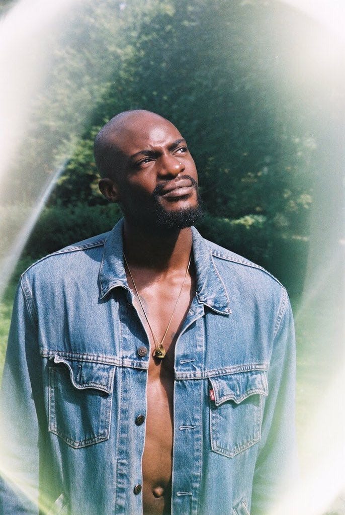 Blacxellence — Jesse Bernard. To kick off this 30-post series that ...