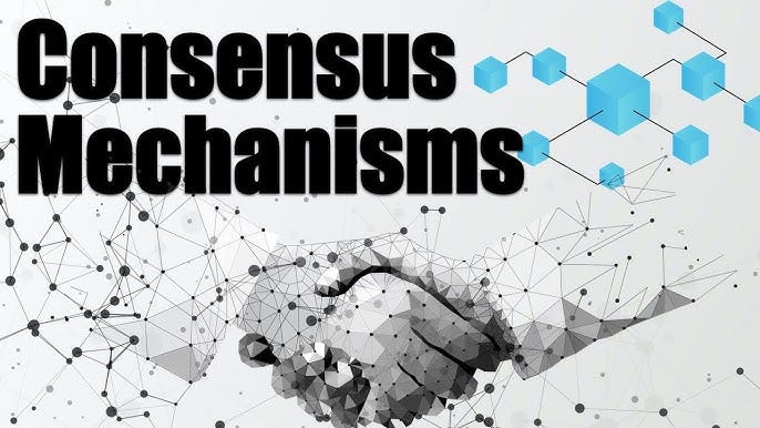 Consensus Mechanisms in Blockchain: A Deep Dive Into the Different ...