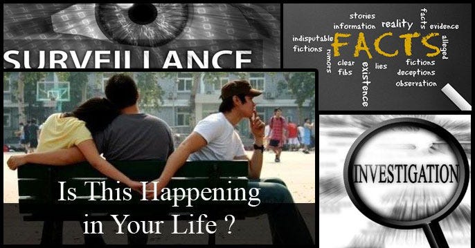 Sharp detective agency India. Welcome to Cosmopolitian Detective… | by ...