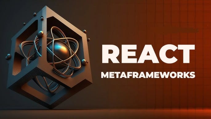 React as a Metaframework: The Rise of React in Edge Computing & AI | by ...