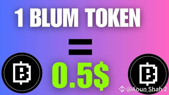 Yes, $BLUM can launch at $0.50. Can $BLUM Launch on 0.5$ Per Token ...