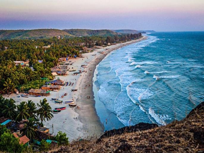 Explore the Beaches of Goa. Goa, a small state on the western coast ...