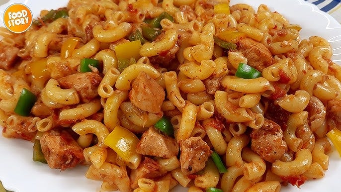 Macaroni is one of the most popular and versatile pasta shapes, widely ...