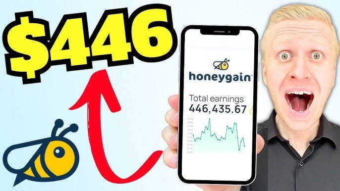 How to Make Money with Honeygain: A Complete Passive Income Guide | by ...