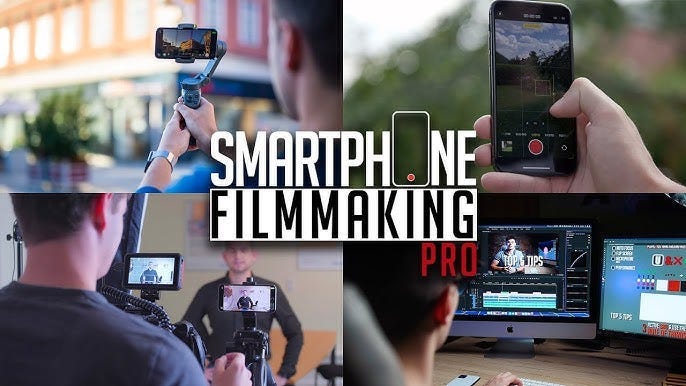 In an era dominated by smartphones, the power to create compelling and ...