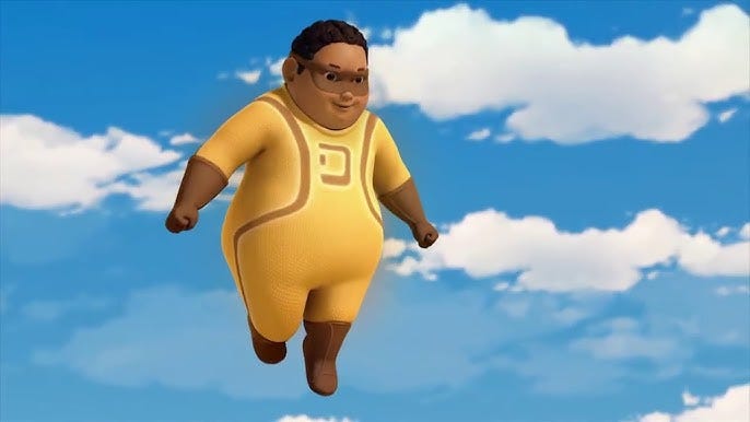 Denis in Adit Sopo Jarwo: A Reflection of Insecurity and Low Self ...