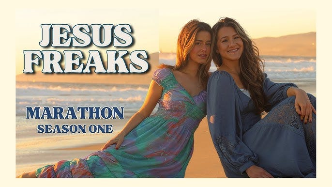 Things I’m Watching Thursdays | Jesus Freaks | by Betty J. Ogburn | Medium